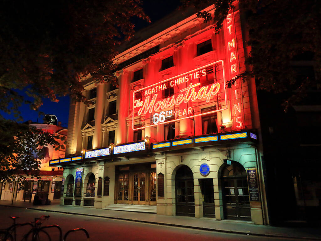 Ranked: The 11 Most Beautiful Theatres In London