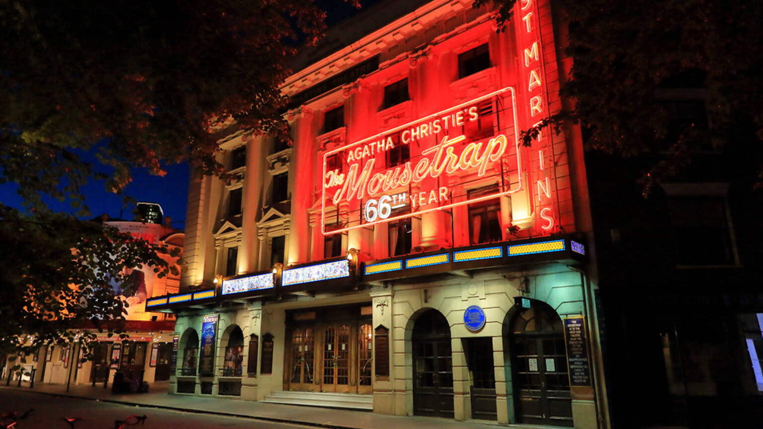 Ranked: The 11 Most Beautiful Theatres In London