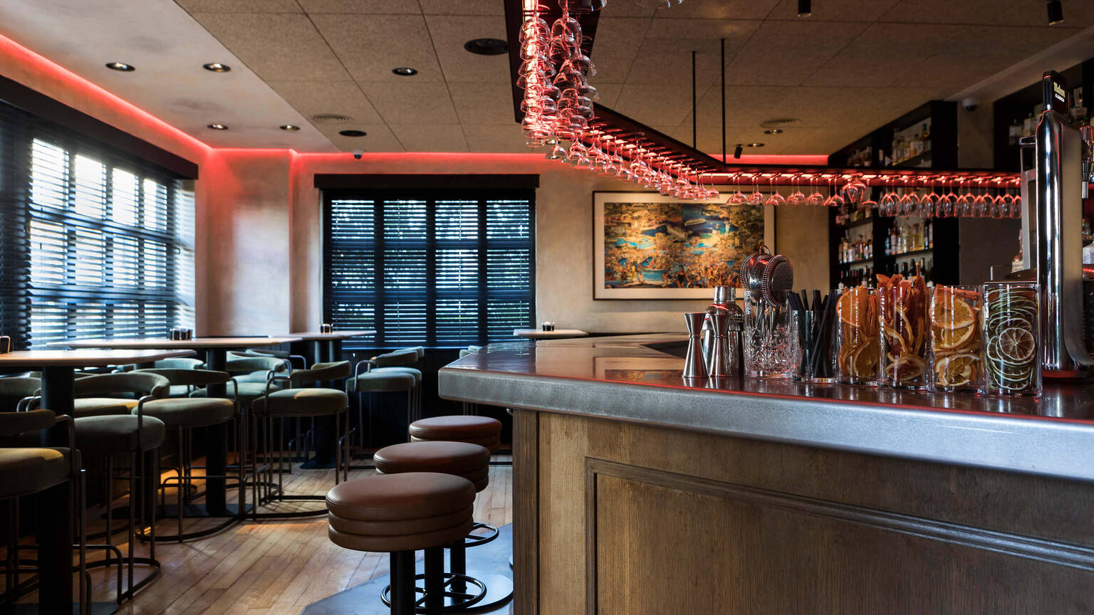 Los creadores del exitoso Bar Trafalgar abren en Chamartín