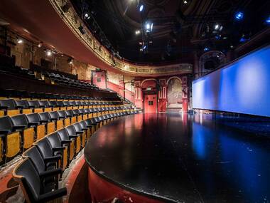 Ranked: The 11 Most Beautiful Theatres In London