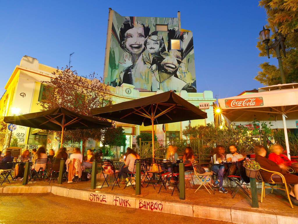 The Ultimate Guide to Where to Stay in Athens: An Insider’s Take ...