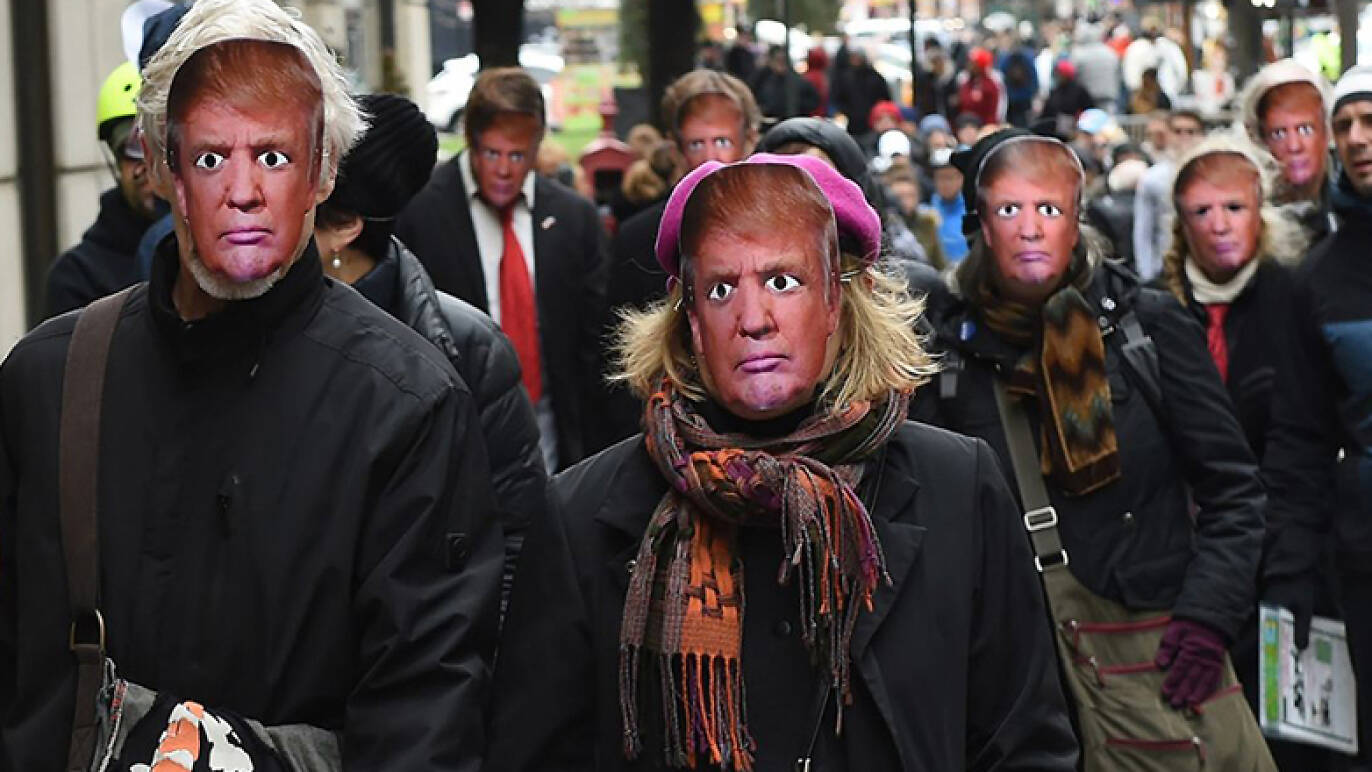 NYC's April Fool's Day Parade: Time, date, route, and details for this ...