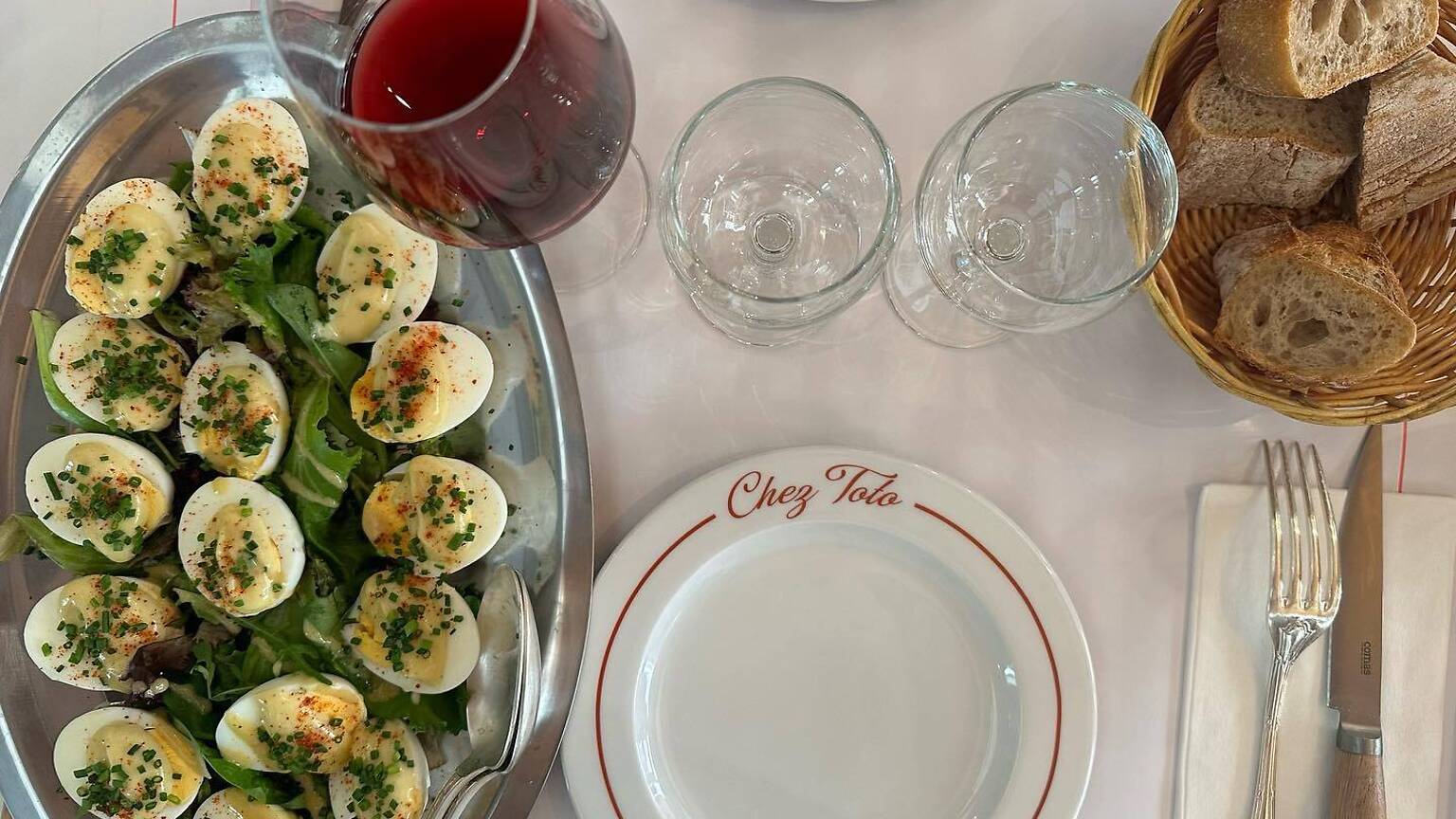 Toto, le bistrot qui réconcilie Marseille avec la grande tradition