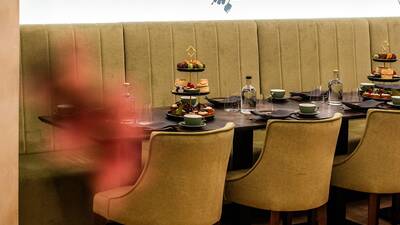WOLFOX SAVOY | Restaurants in Strand, London