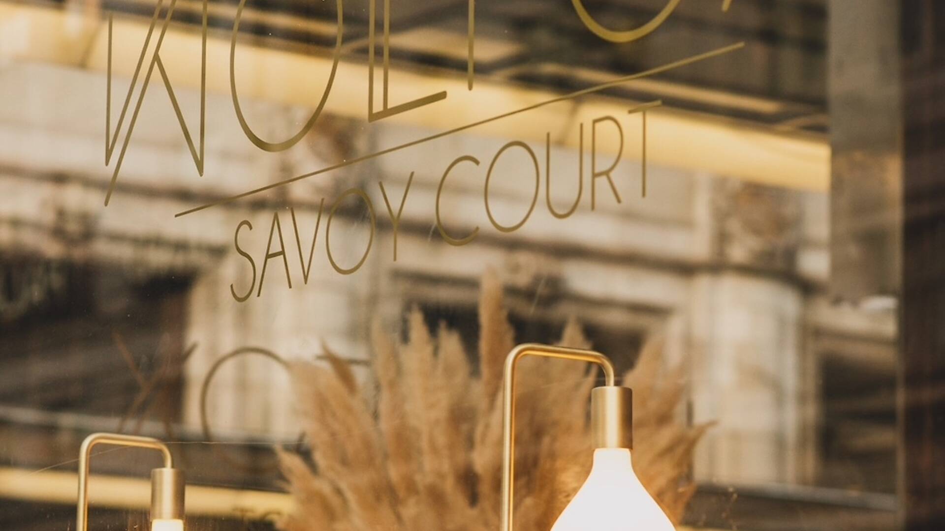 WOLFOX SAVOY | Restaurants in Strand, London