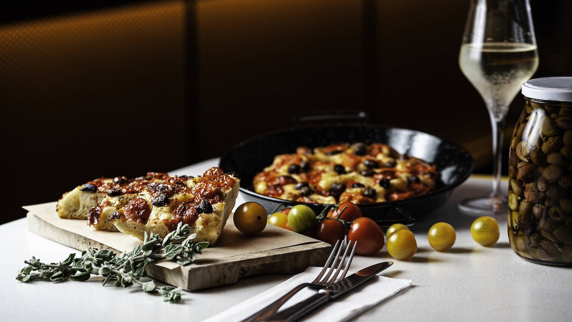 Spagnoletti | Restaurants in King’s Cross, London