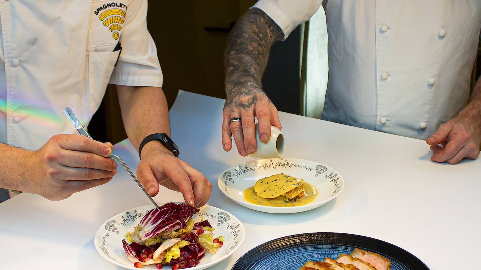Spagnoletti | Restaurants in King’s Cross, London