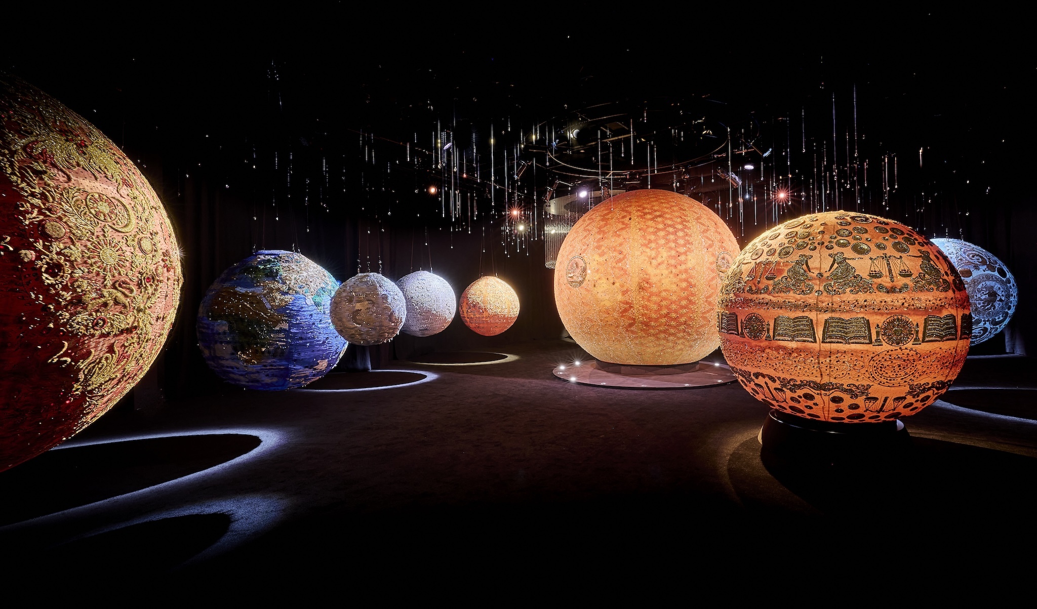 ArtisTree Selects: The Jewel System by Sara Shakeel | Art in Hong Kong