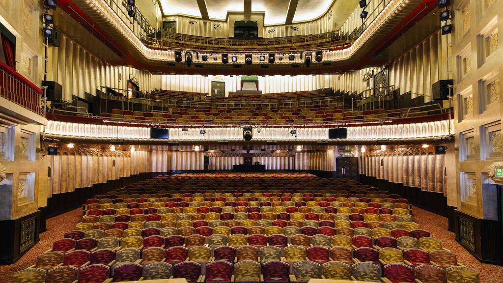 Ranked: The 11 Most Beautiful Theatres In London