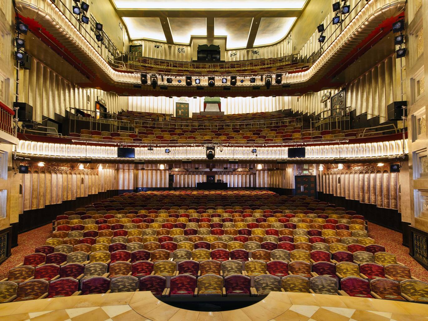 Ranked: The 11 Most Beautiful Theatres In London