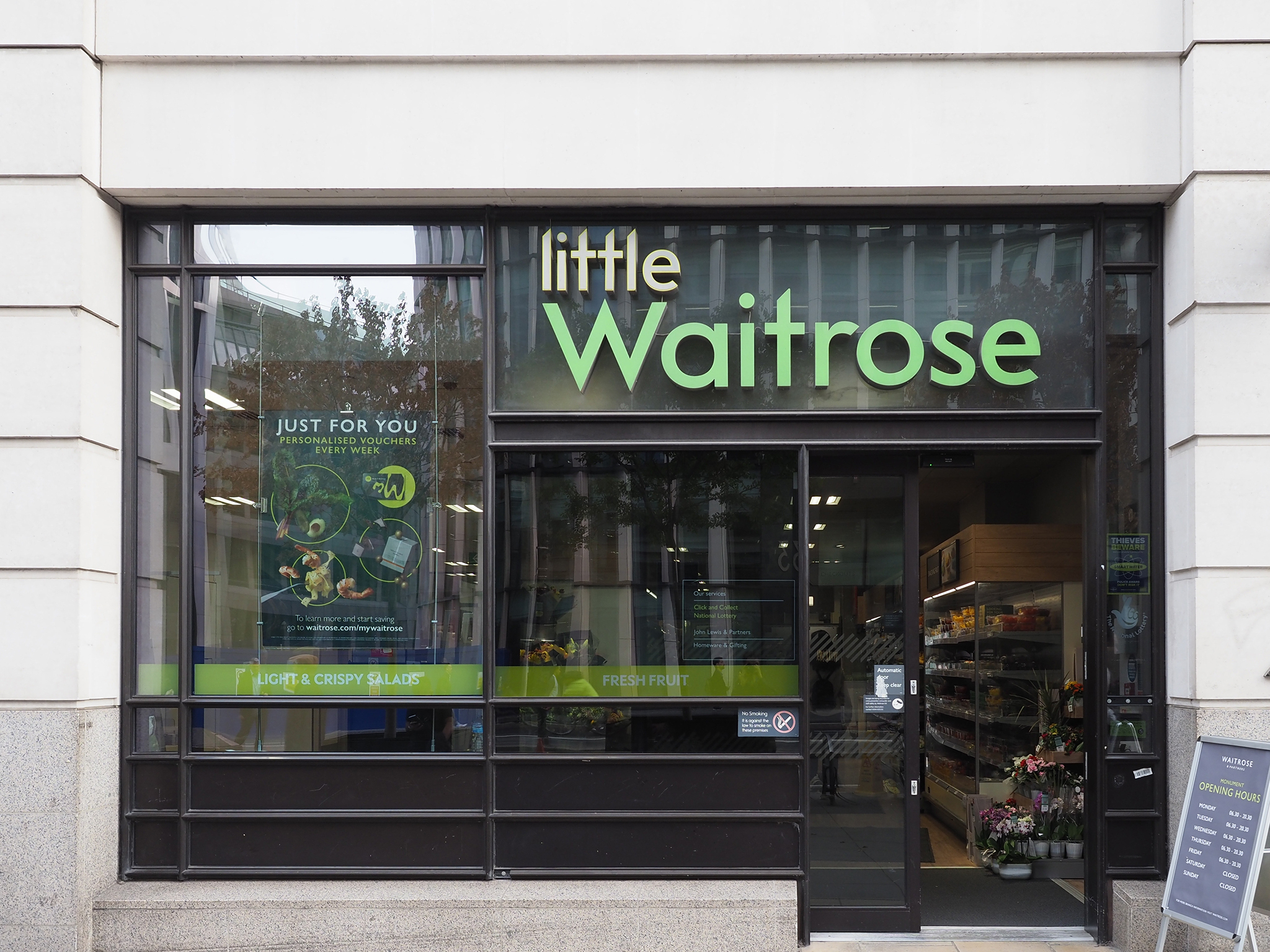Waitrose To Open 2 New Little Waitrose Stores