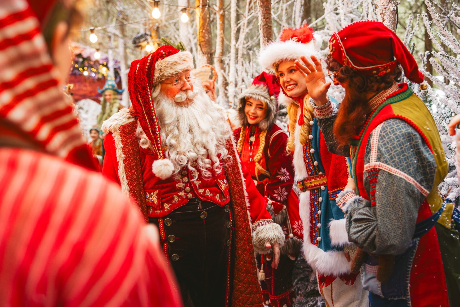Lapland UK 2025: Ticket Sale Date and Prices Revealed For the UK’s Most ...