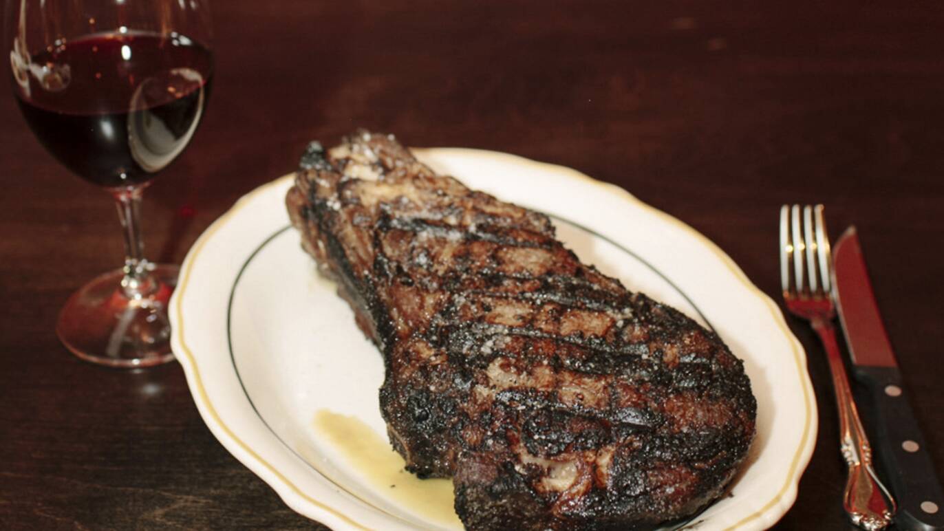 Former Queens restaurant M. Well Steakhouse will open a pop-up in ...