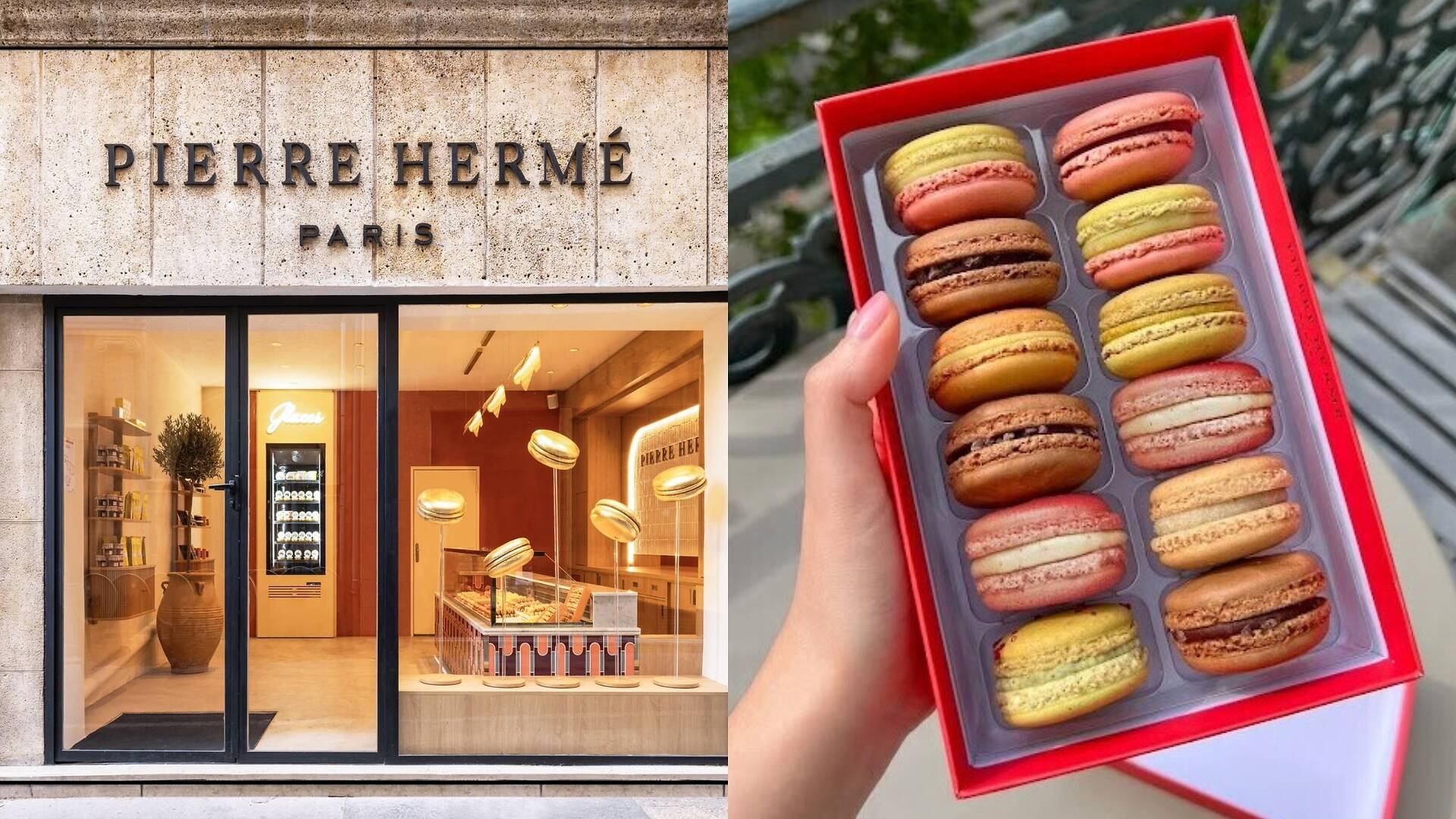 Pierre Hermé’s World-Famous Macarons Will Be Coming To Singapore In 2025