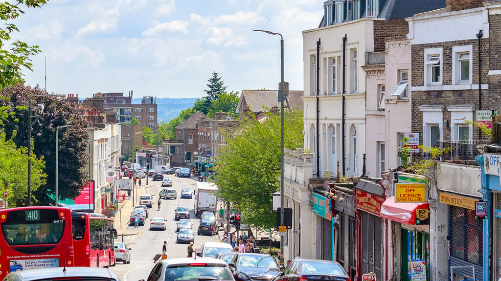 The Most ‘Average’ and Boring London Neighbourhood Revealed