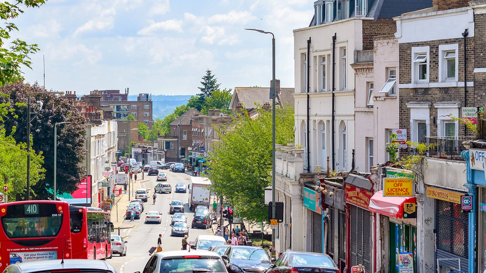 The Most ‘Average’ and Boring London Neighbourhood Revealed