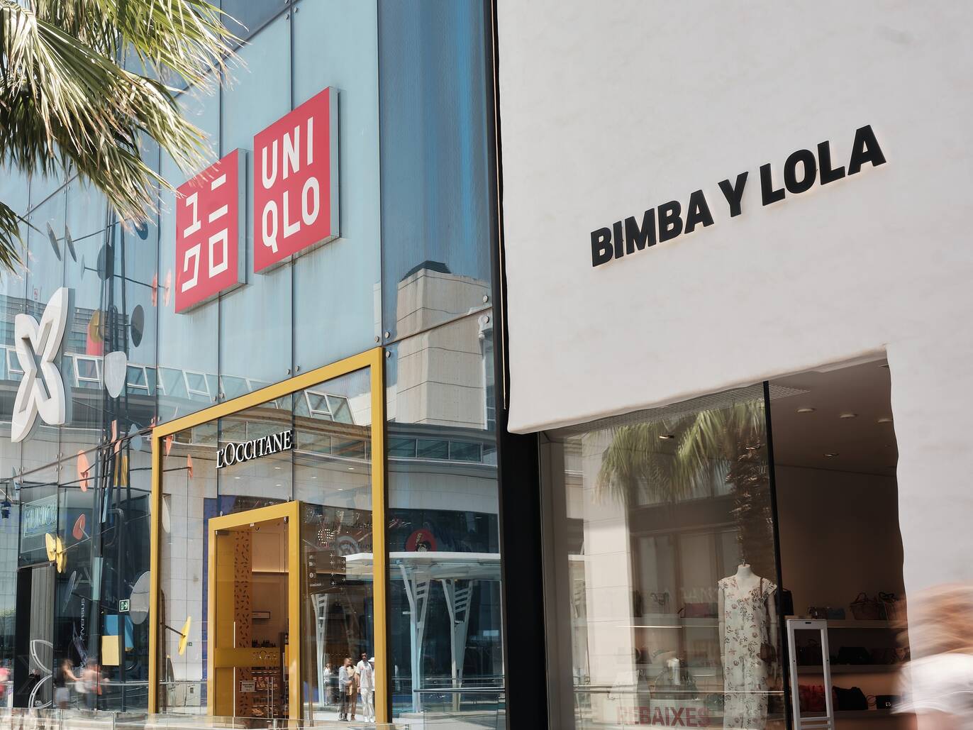 Visiting Barcelona? Discover Westfield Glòries, Where Art Meets Shopping