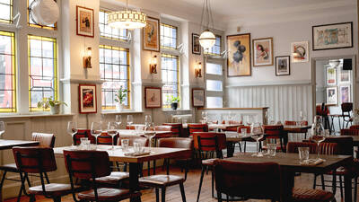 The Brave Restaurant Islington, London Review: A gastropub from ...