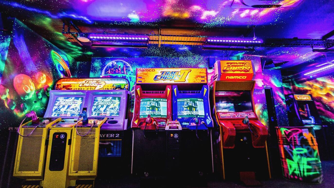 NQ64 | Things to do in Soho, London