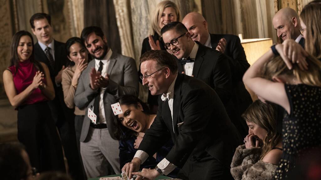 One of the best magic shows in NYC, Chamber Magic, is celebrating 25 years in NYC