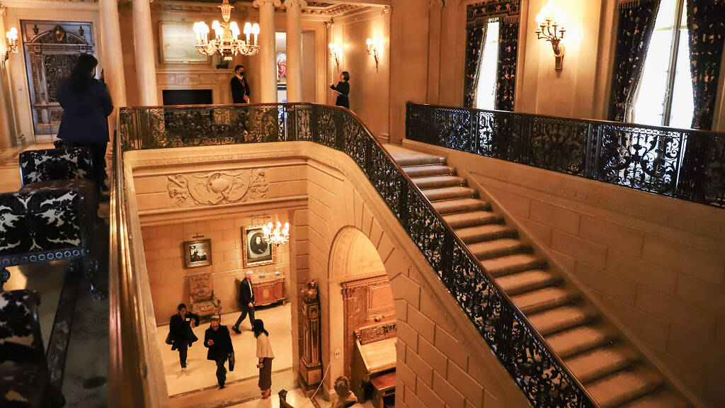 A first look at the renovated Frick Collection in NYC: Opening date ...
