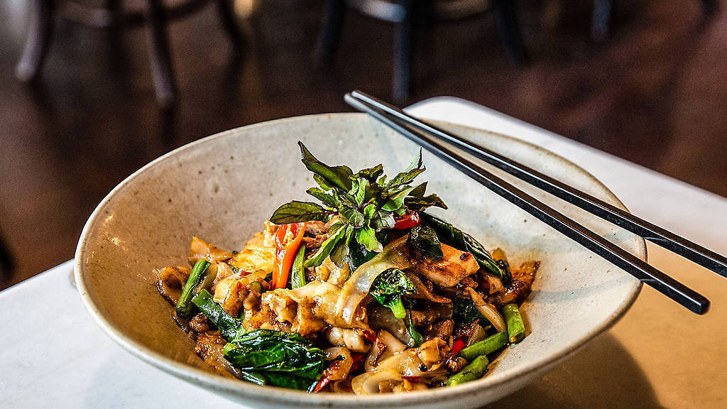 The Best Restaurants and Bars in Circular Quay Right Now