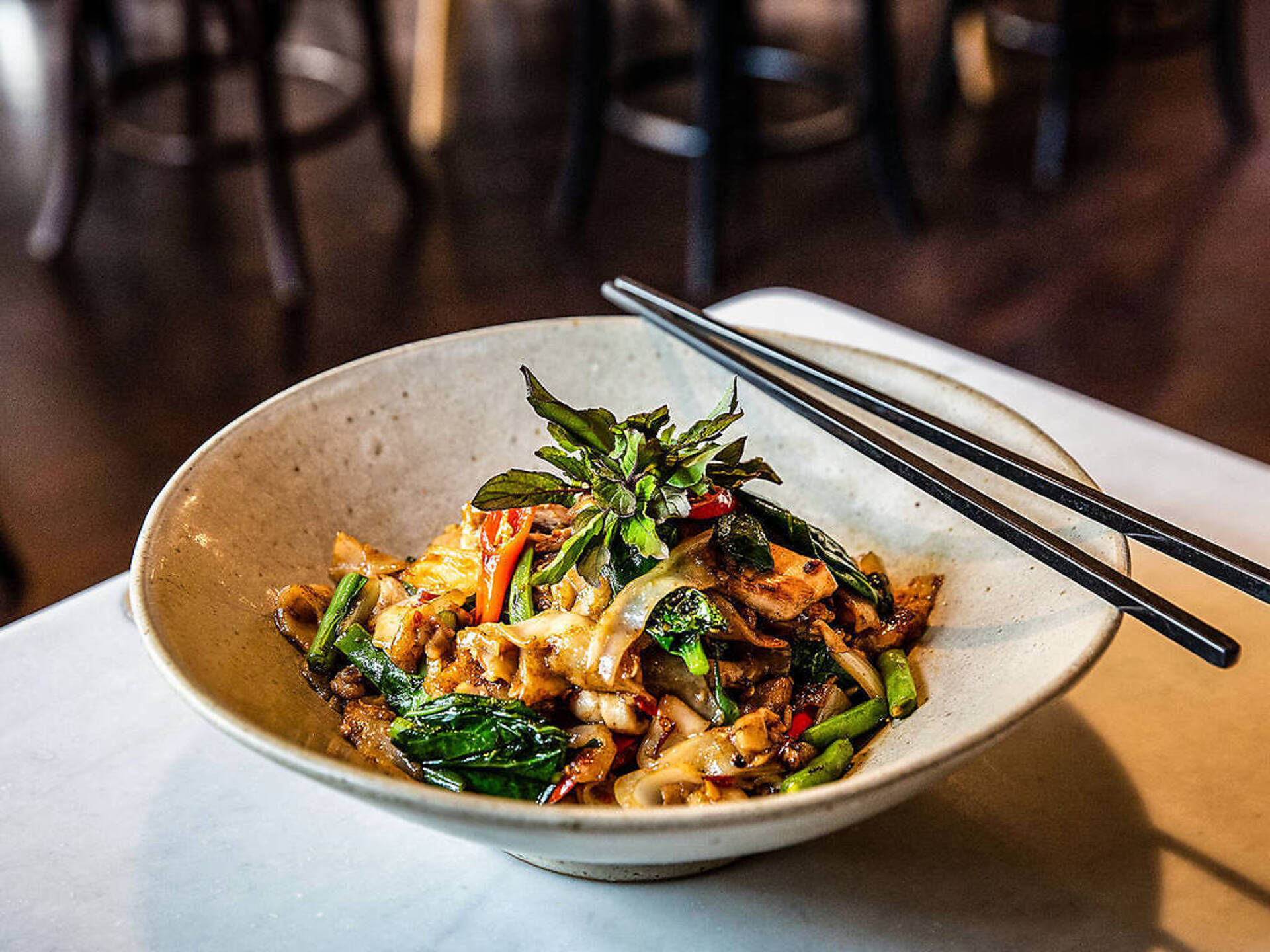 The Best Restaurants and Bars in Circular Quay Right Now