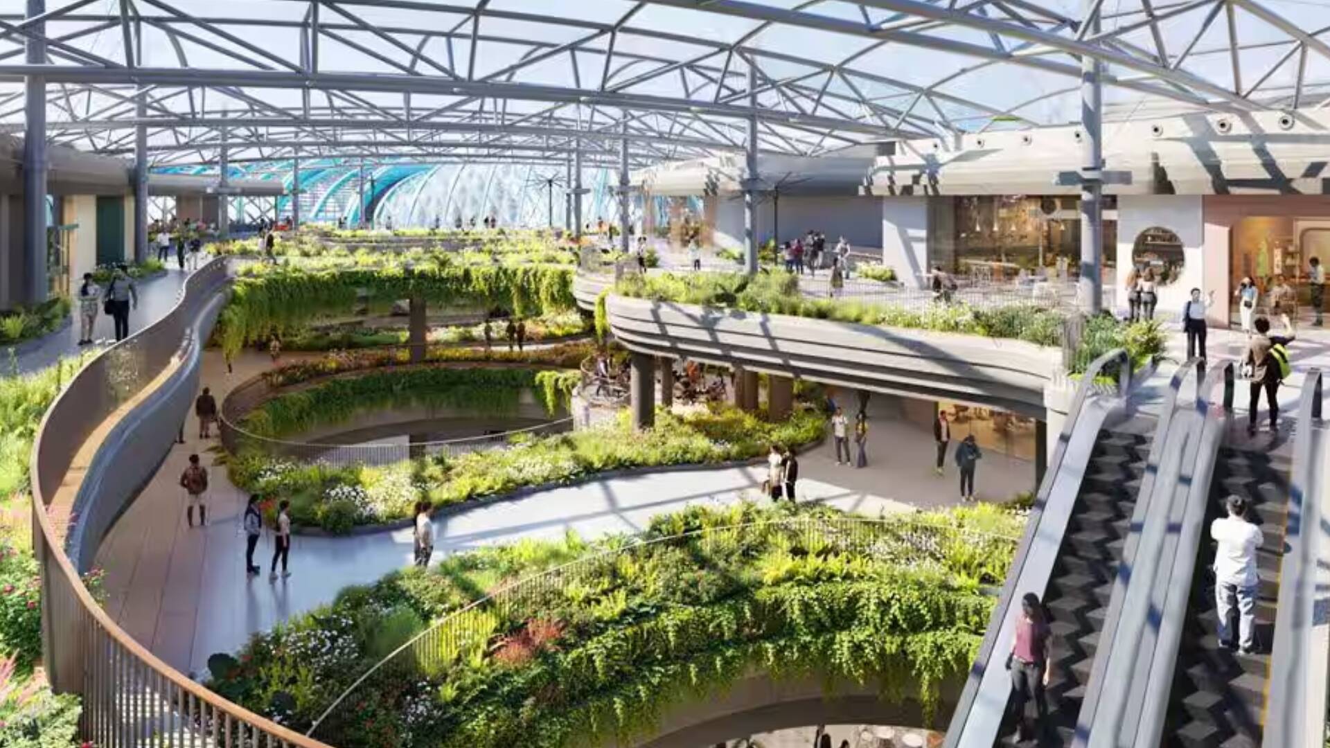 Weave - A New Lifestyle Hub In Resorts World Sentosa With Over 40 Brands