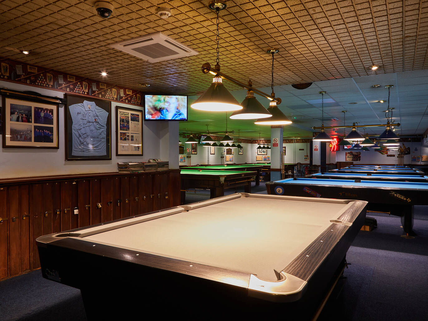 10 Best Pool Halls in London