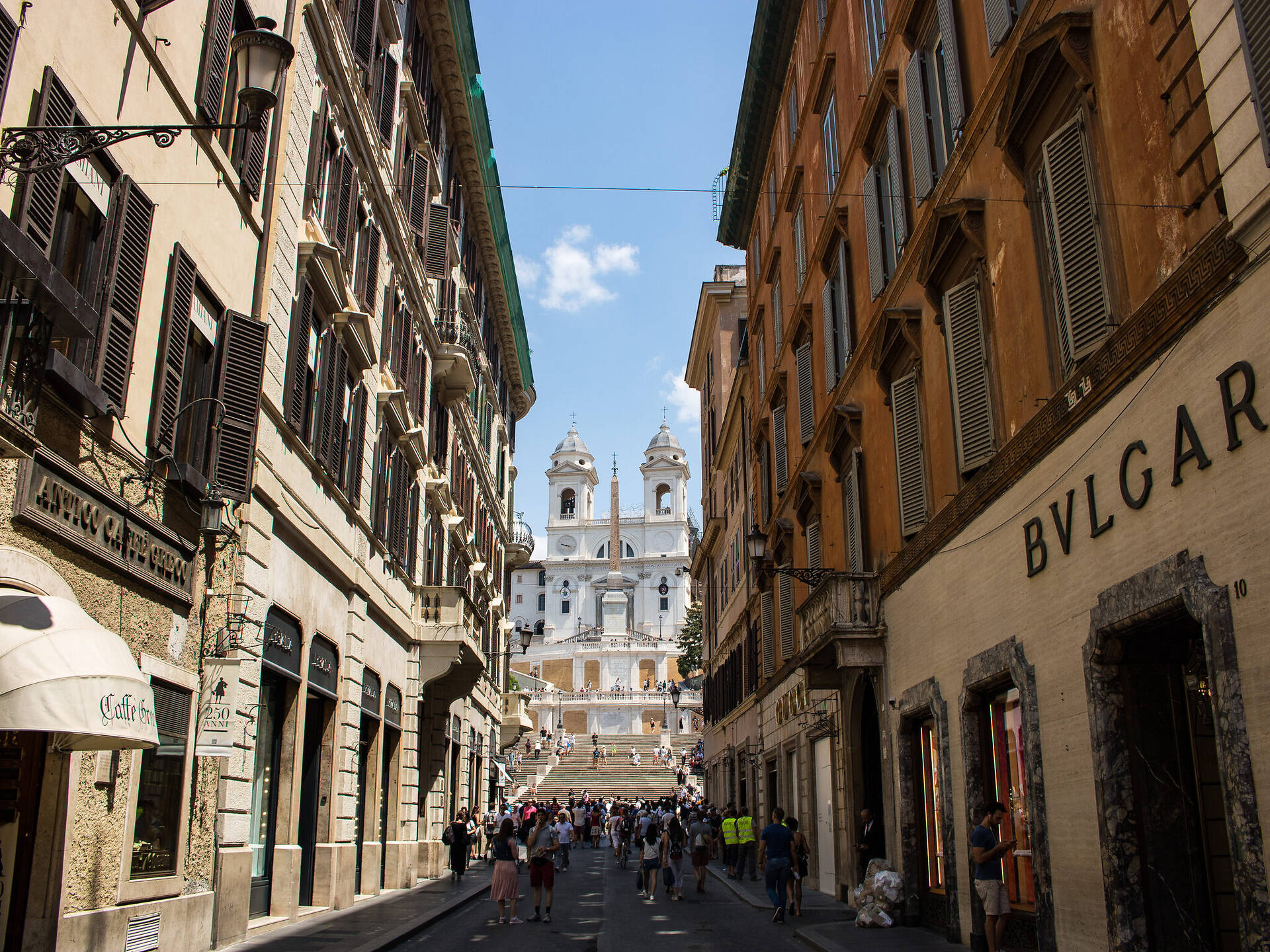 Where To Go Shopping in Rome: A Local’s Guide to Clothes, Leather And ...