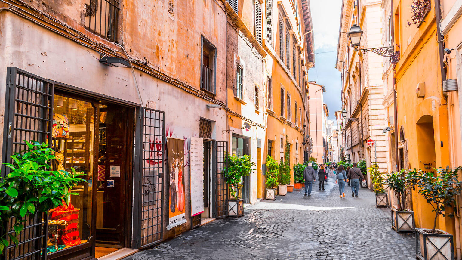 Where To Go Shopping in Rome: A Local’s Guide to Clothes, Leather And ...