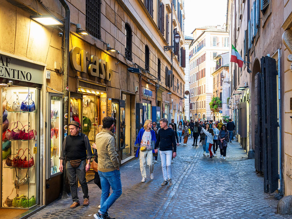 Where To Go Shopping in Rome: A Local’s Guide to Clothes, Leather And ...