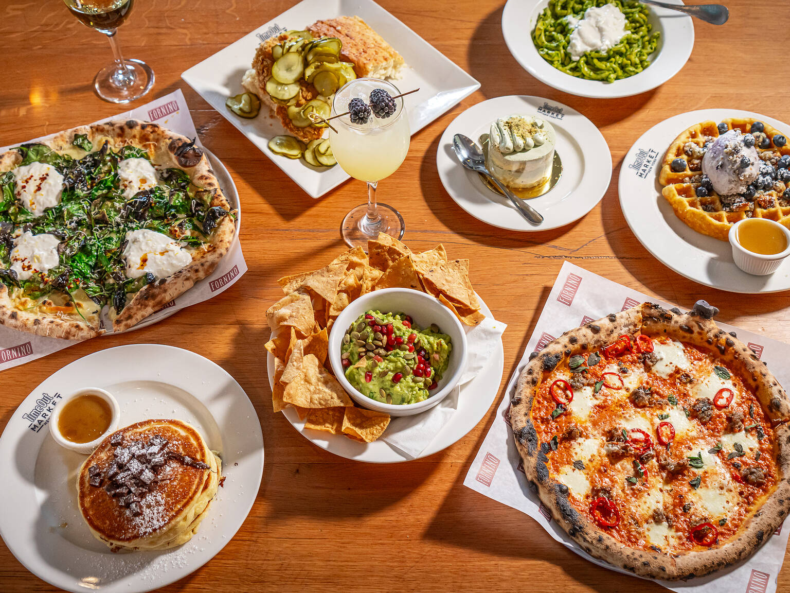 Time Out Market – The Best of the City Under One Roof