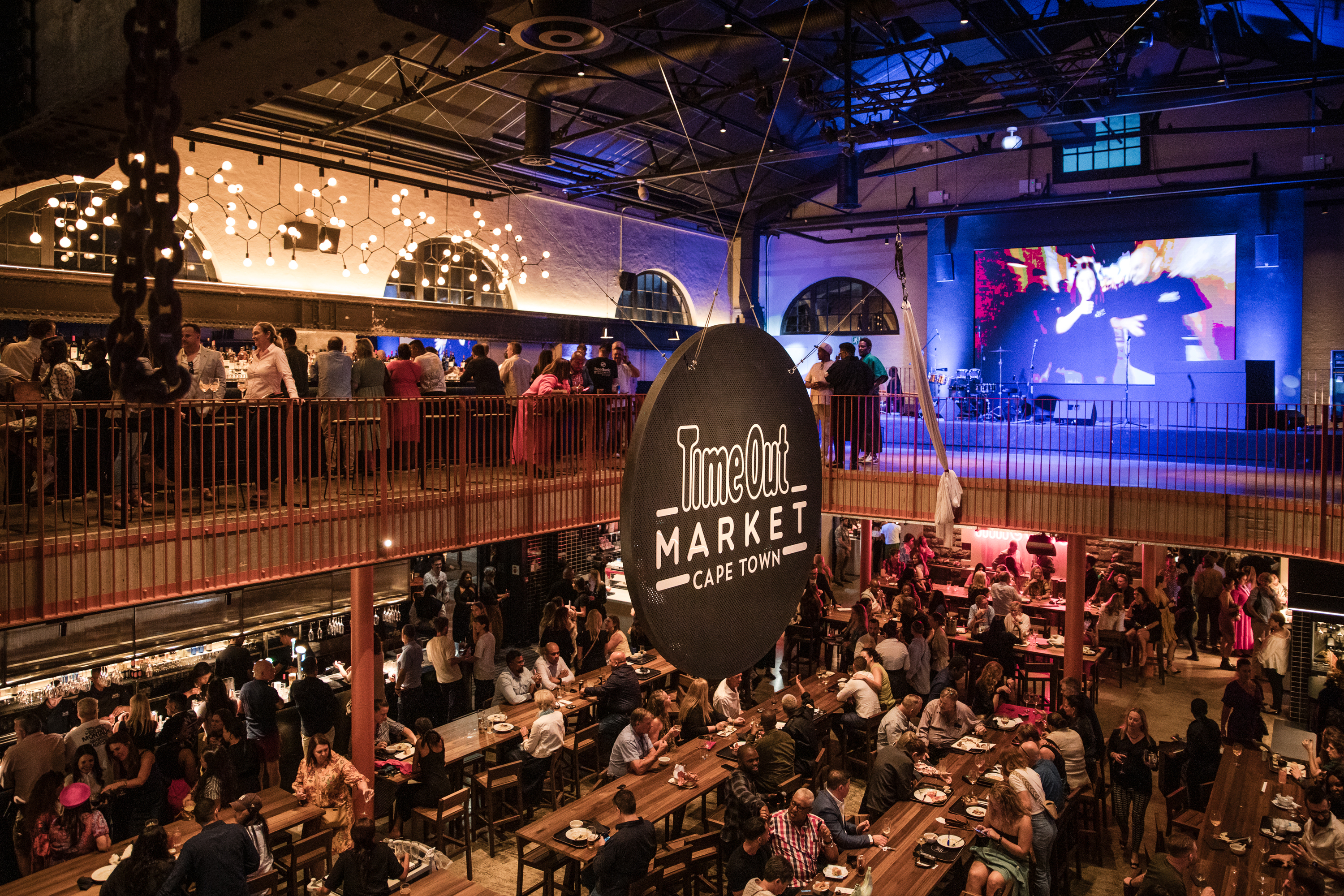 FIFA World Cup at Time Out Market with Stella Artois