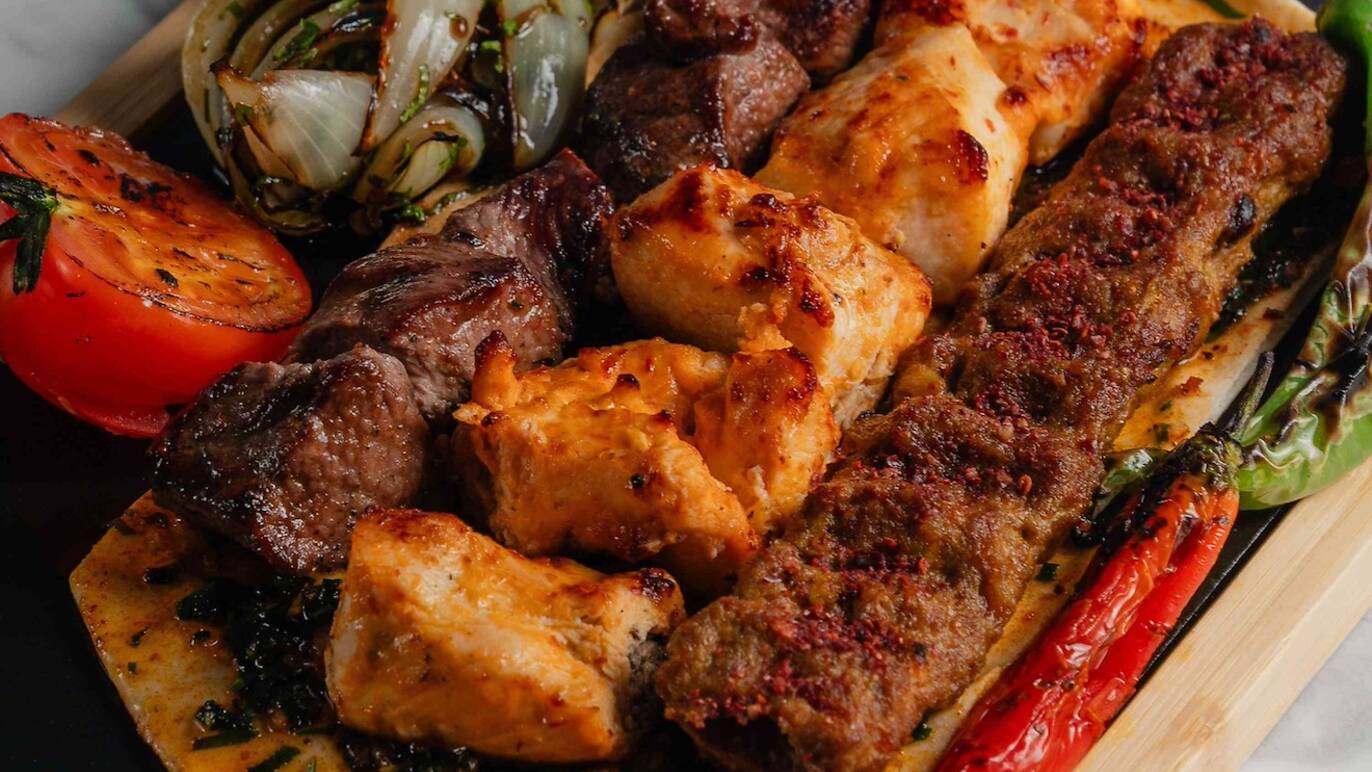 Mezemiso, Rooftop Restaurant & Shisha Terrace | Restaurants in Vauxhall ...