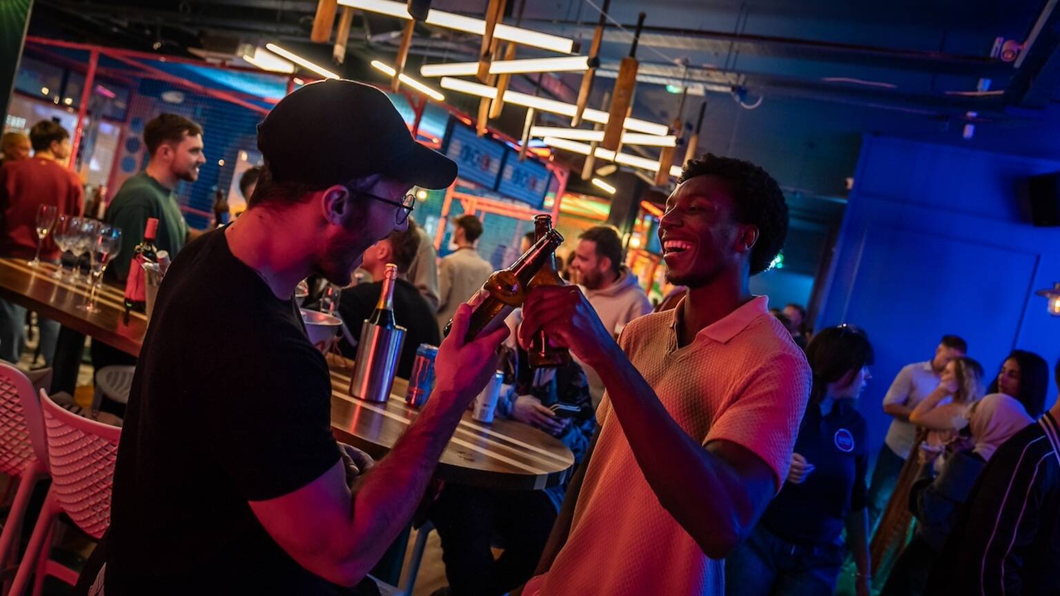 Sixes Social Cricket Fitzrovia | Things to do in Great Portland Street ...