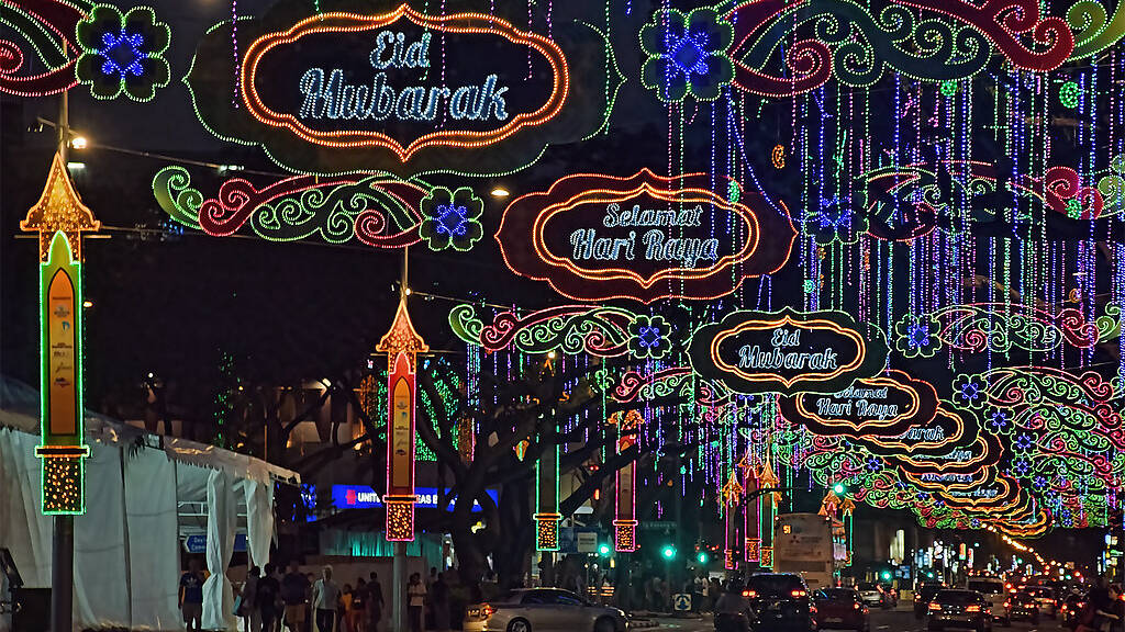 The Guide To Hari Raya Aidilfitri in Singapore 2025