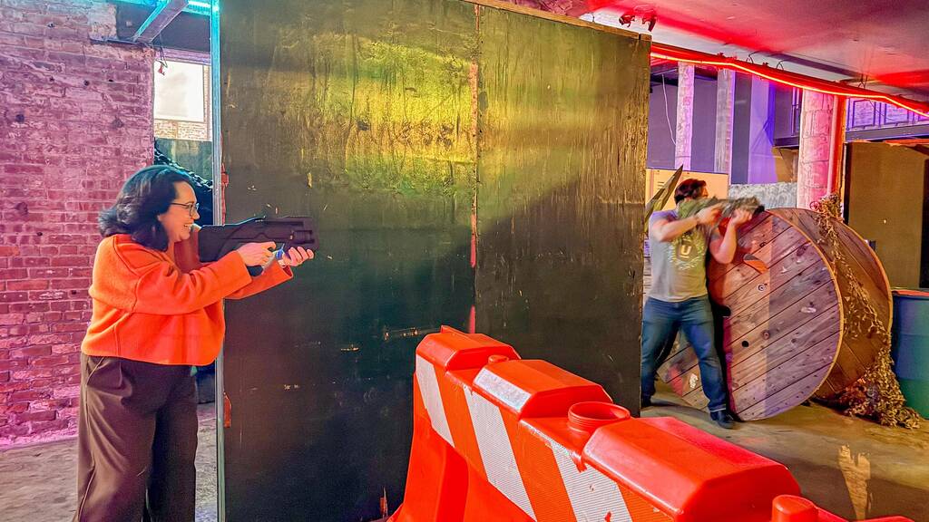 Area 53 | Things to do in Vinegar Hill, New York