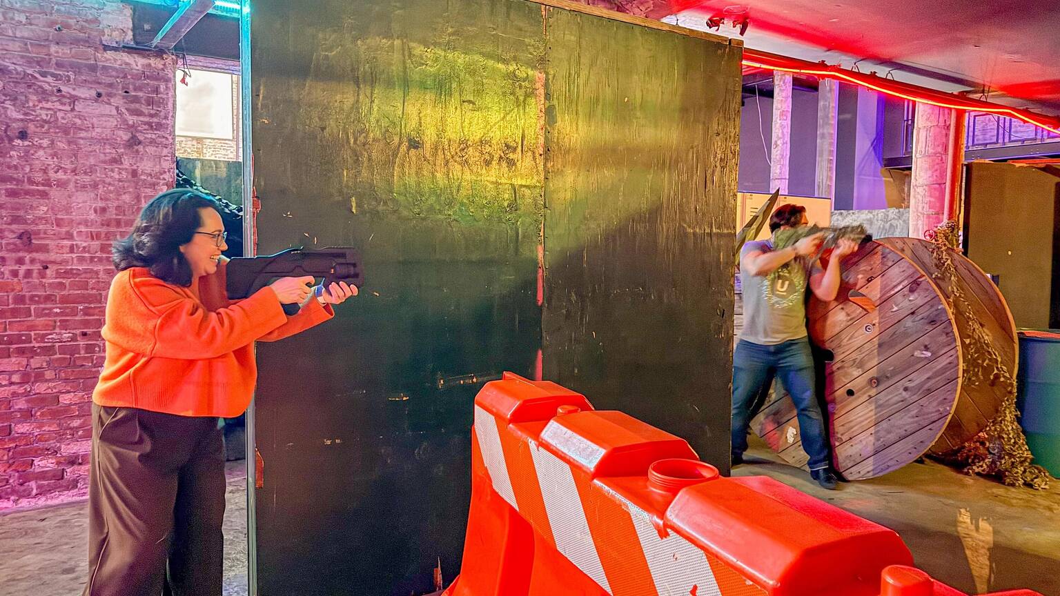 Area 53 | Things to do in Vinegar Hill, New York