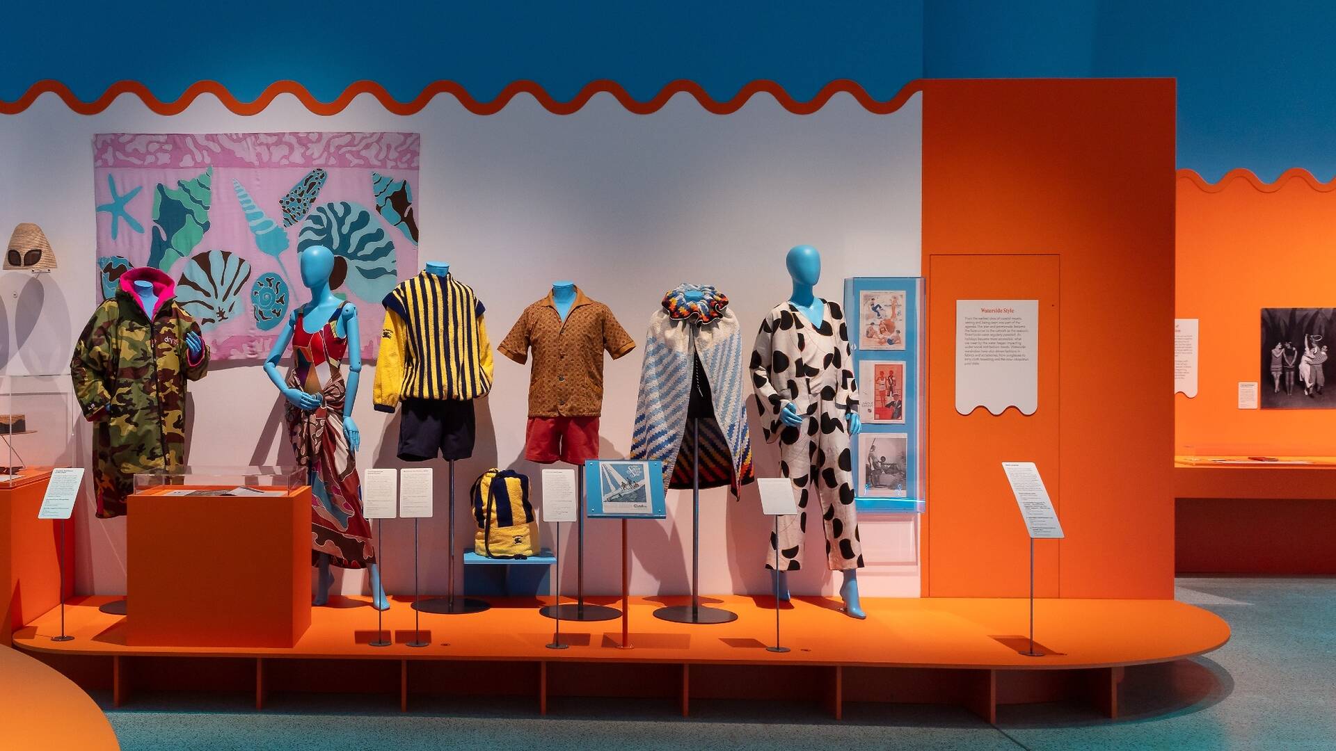 Splash! A Century of Swimming and Style | Museums in London