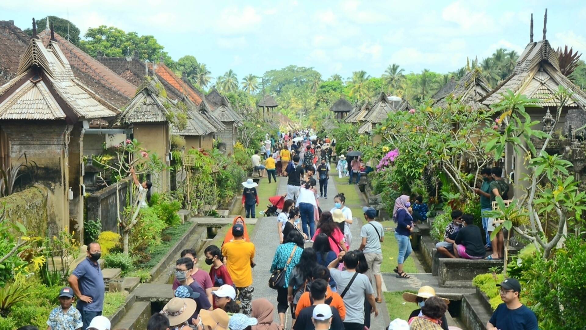 ‘Don’t swear and cover up’: Bali announces strict new rules for tourists