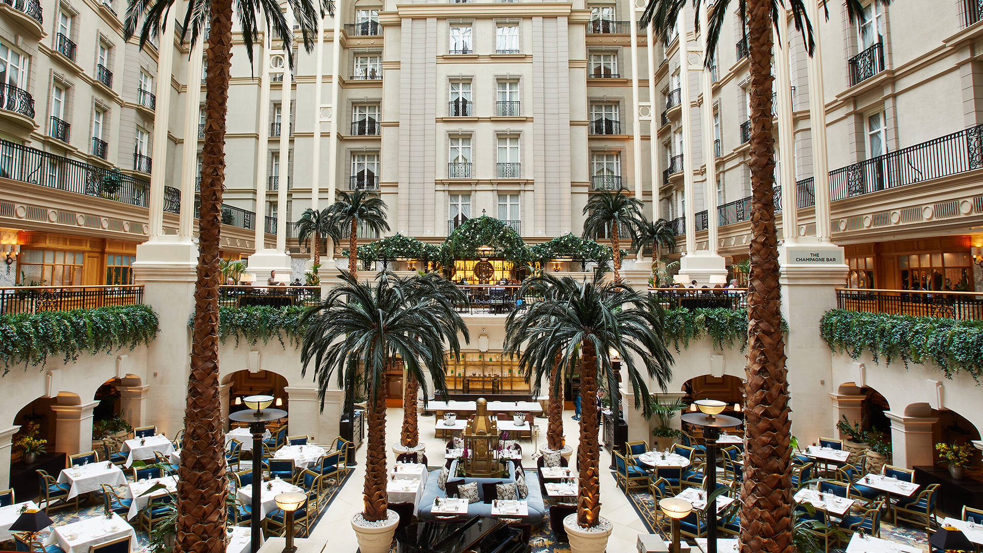 The Landmark London Review: A Genuinely Five-Star Experience in Marylebone