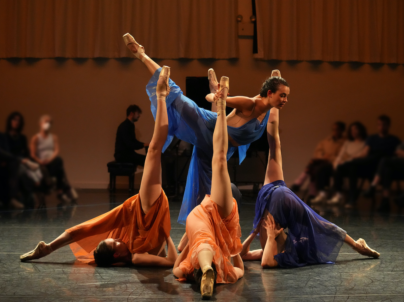 New Chamber Ballet: Well | Dance in New York
