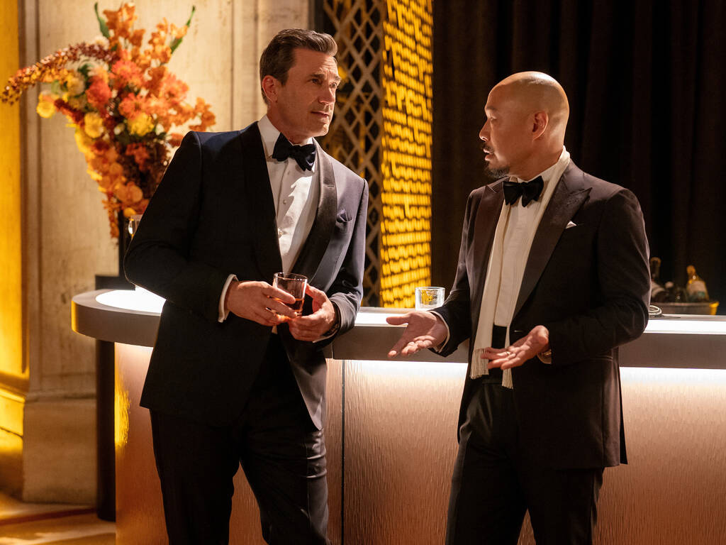 The 50 Best TV Shows and Streaming Series of 2025