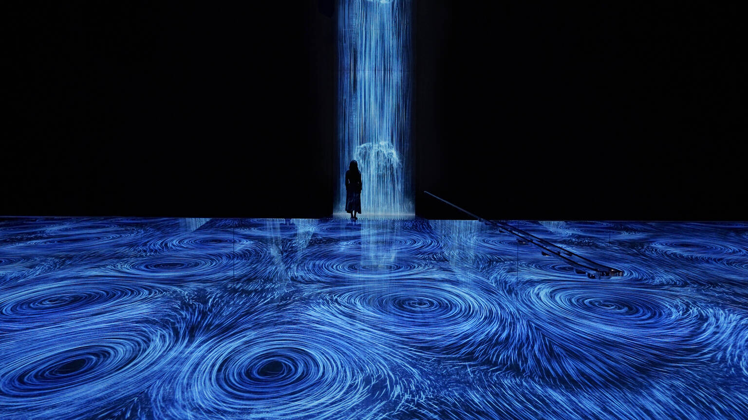 Step Into the Surreal: teamLab Planets Just Got Even Bigger and Bolder