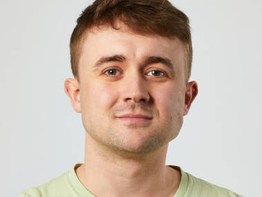 Ed Cunningham Time Out Profile