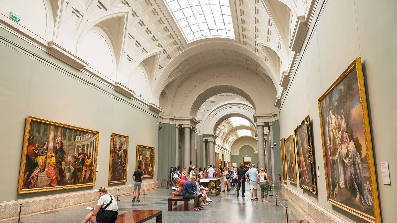 Llega el cambio más inesperado a un espacio icónico del Museo del Prado ...