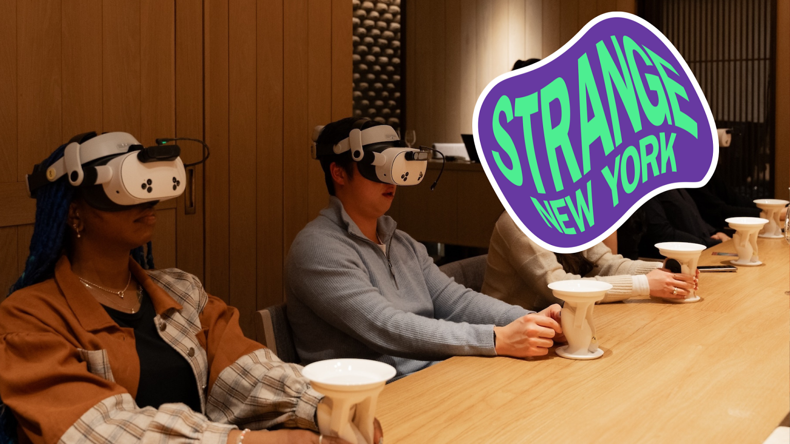 5 strange things you’ll find at NYC restaurants and bars