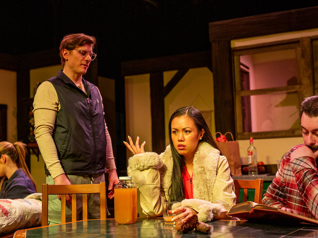 Off-Off Broadway Shows in New York City Right Now