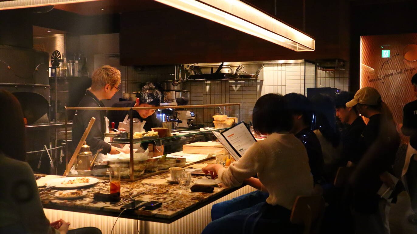 Pizza Marumo | Restaurants in Ebisu, Tokyo